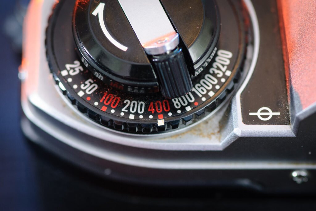 Understanding Film Speeds: ISO Ratings Explained - We bloggers