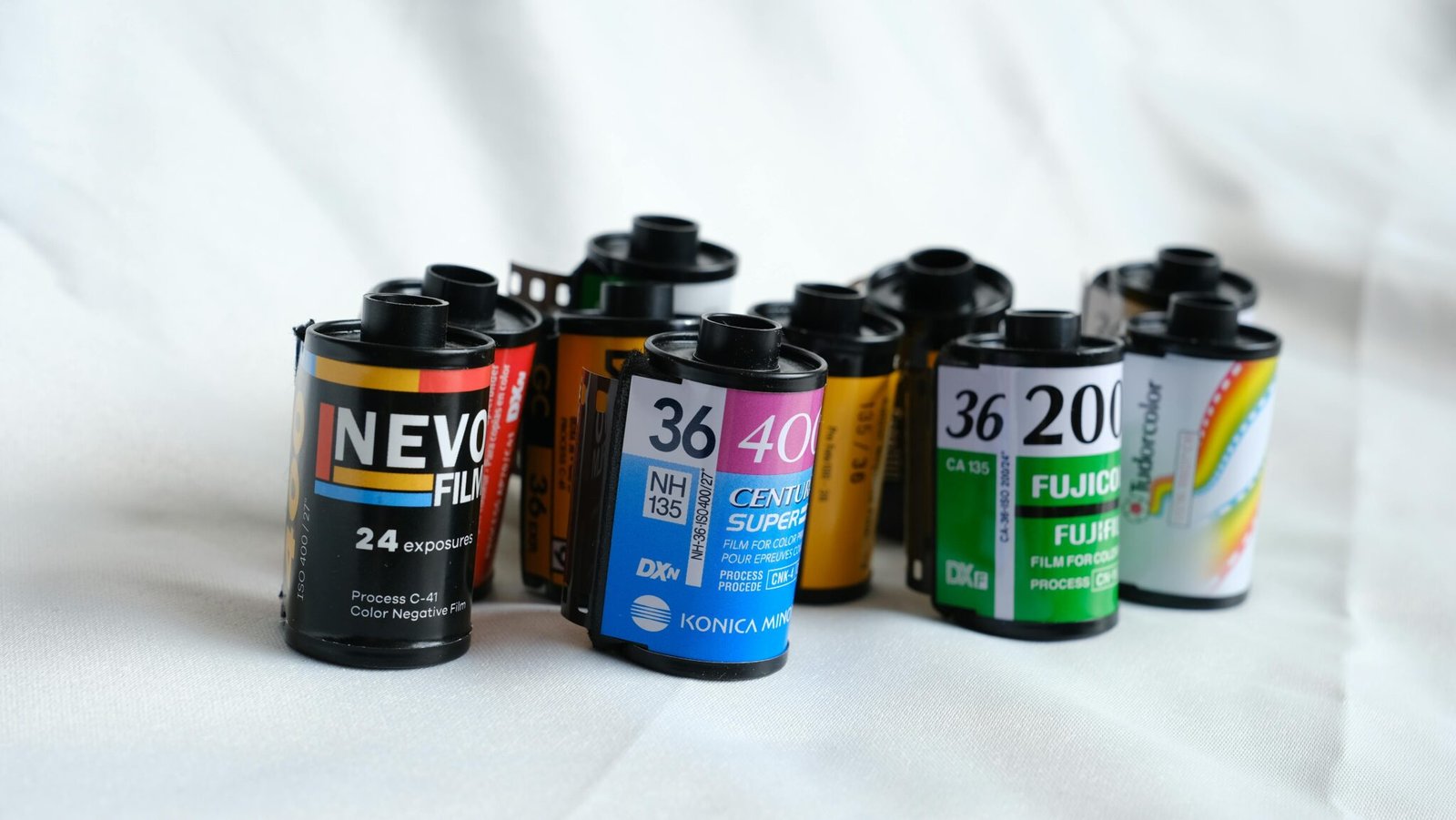 Understanding Film Speeds: ISO Ratings Explained - We bloggers
