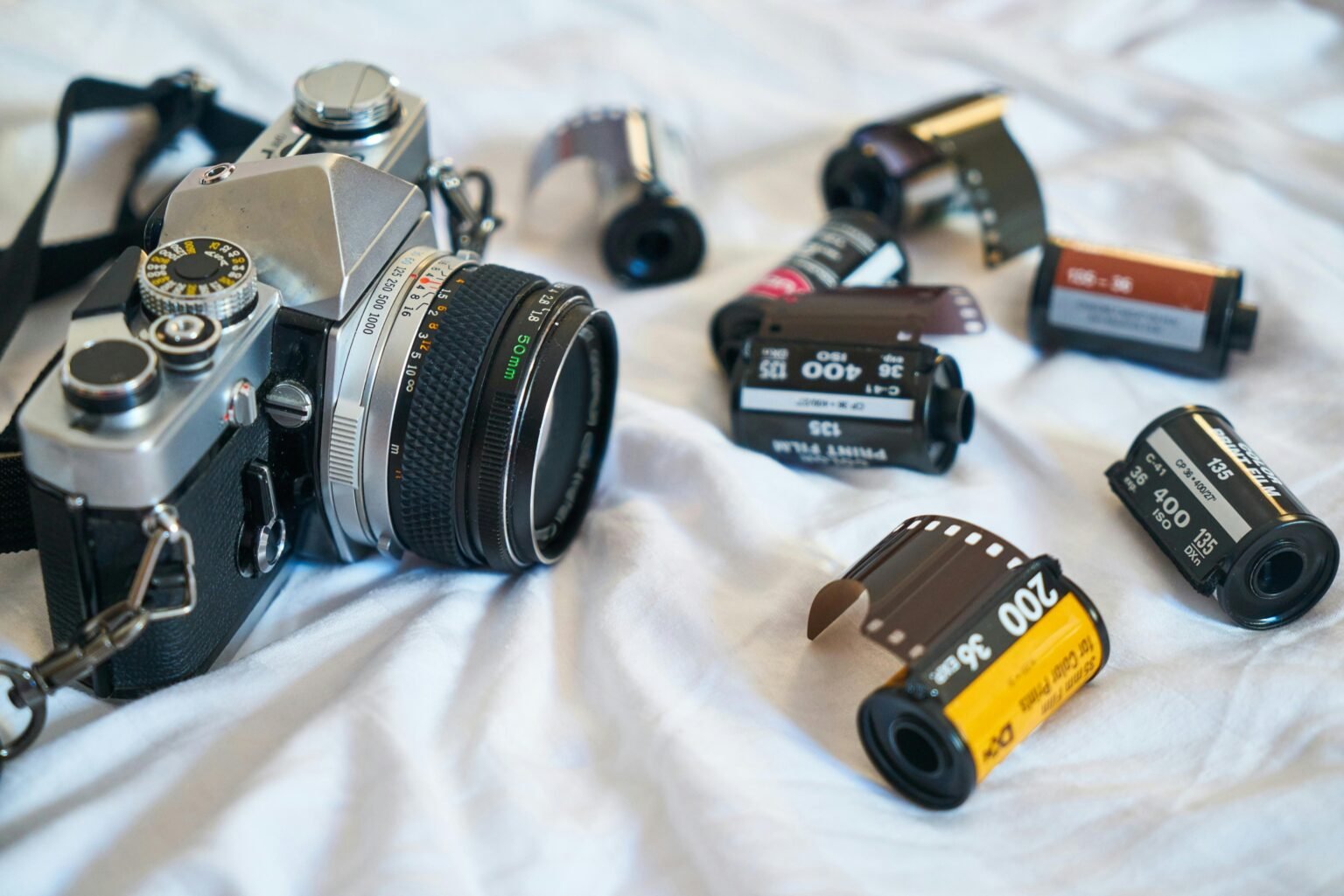 Understanding Film Speeds: ISO Ratings Explained - We bloggers